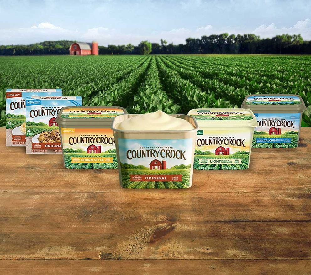 Original Buttery Spreads | Country Crock| Country Crock