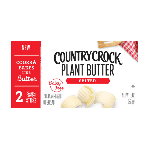 Sticks Of Butter Save On Country Crock Dairy Free Unsalted Plant