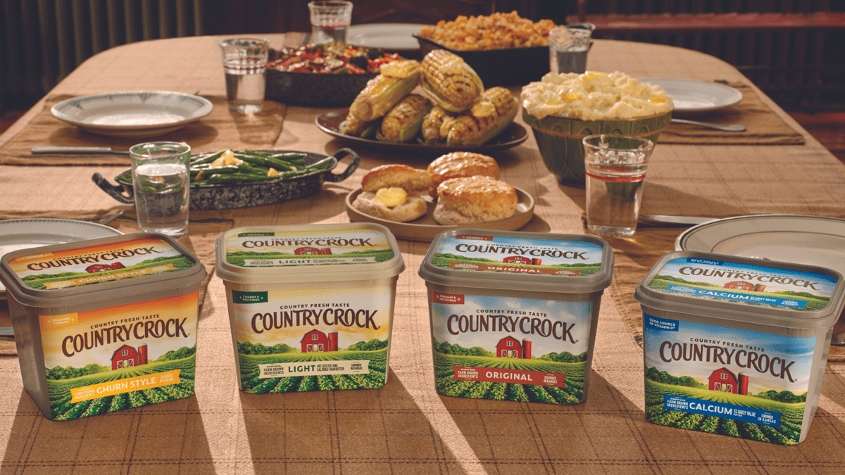 Original Buttery Spreads