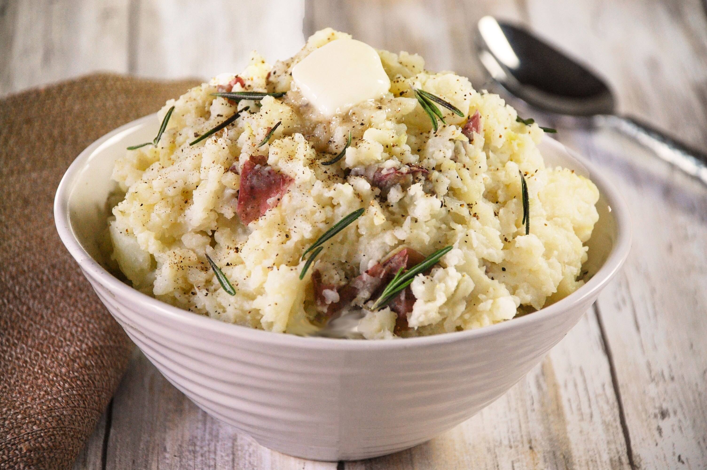 how to cook country mashed potatoes