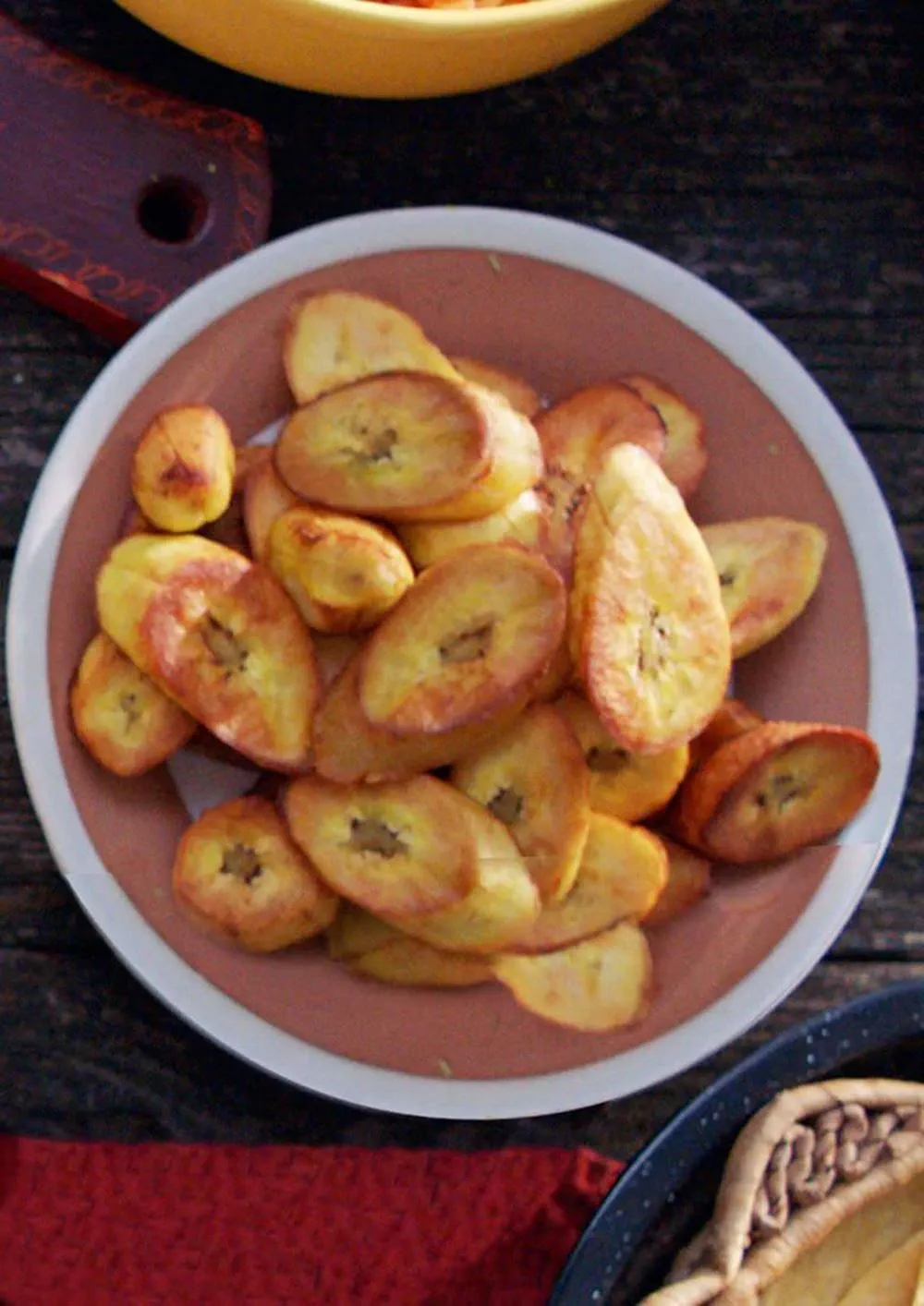 Fried Plantains