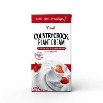 Country Crock Easy No-Churn Dairy-Free Vanilla Ice Cream